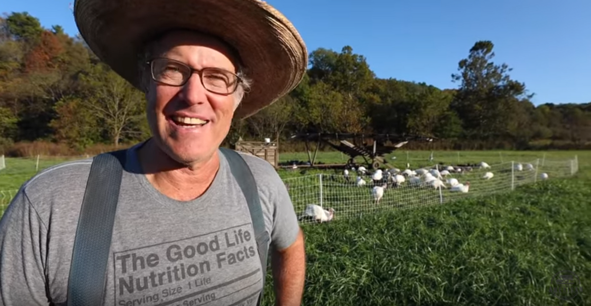 How Joel Salatin & Polyface Farms Changed the Face of Modern Agricultu ...